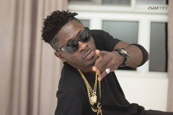 Video: This is how Shatta Wale celebrated his birthday