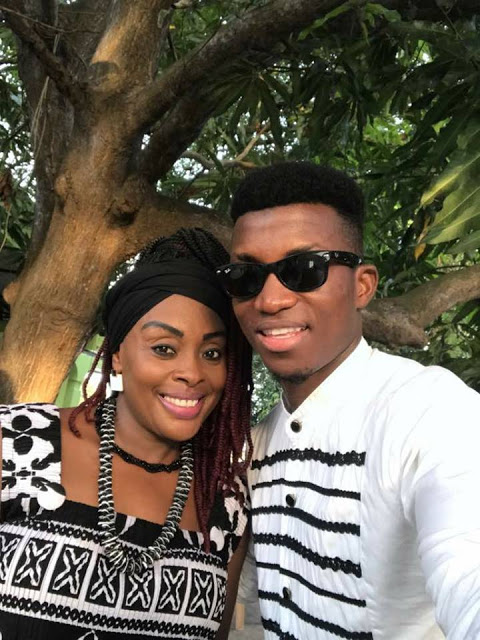 This is what happened when Kofi Kinaata met Amakye Dede and Akosua Agyapong