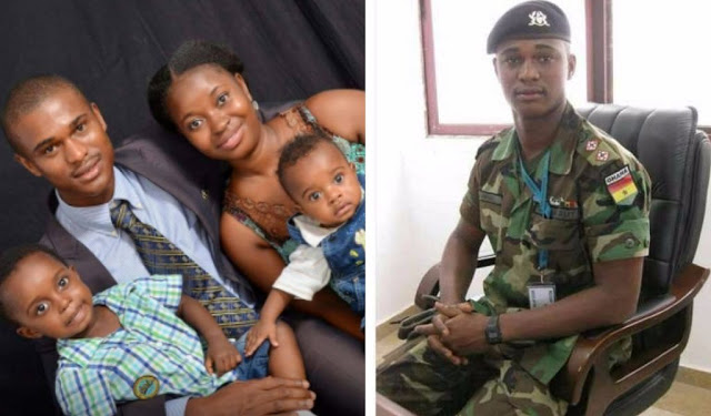 This is how Maxwell Adams Mahama was celebrated by his family on his ...